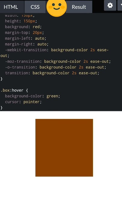 Change Background Color On Hover - Pure CSS Hover Effect Tutorial - YouTube