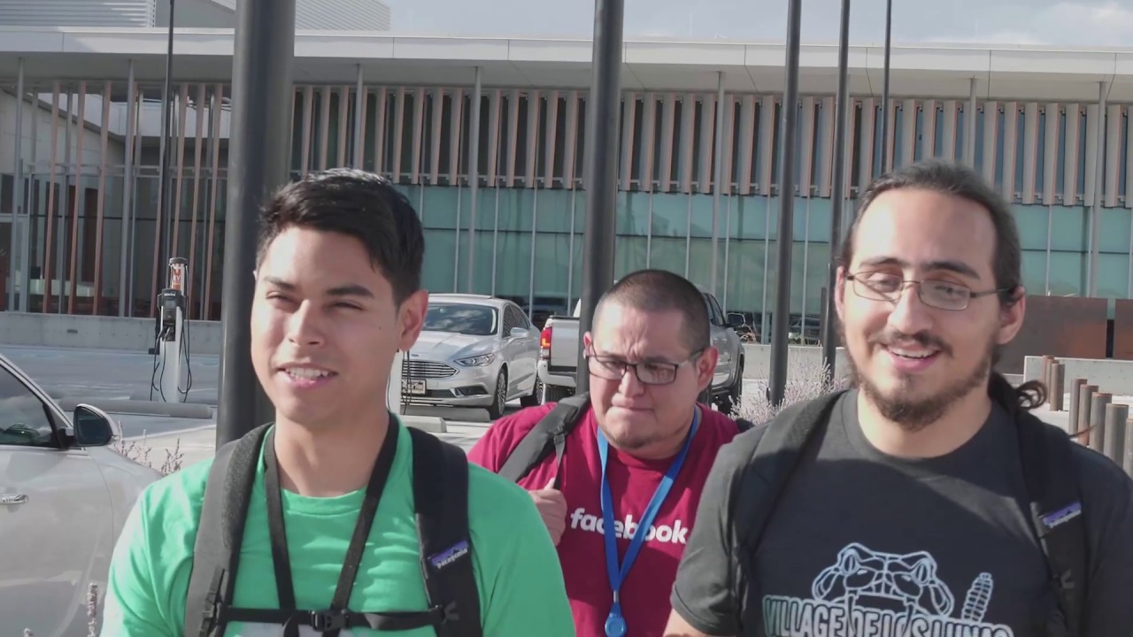 Facebook Operations Co-Op Program - YouTube