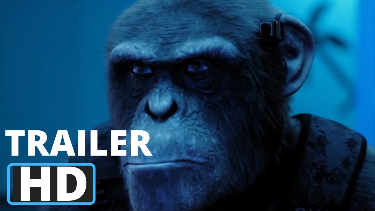 C.I.Ape HD Trailer (2021) | Sci-Fi, Comedy Movie - YouTube