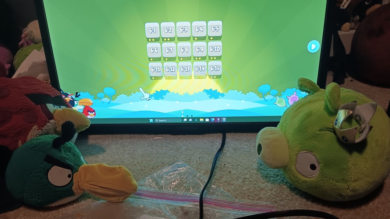 cars/angry birds stream #18: angry birds reimagined playthrough part 3 ...