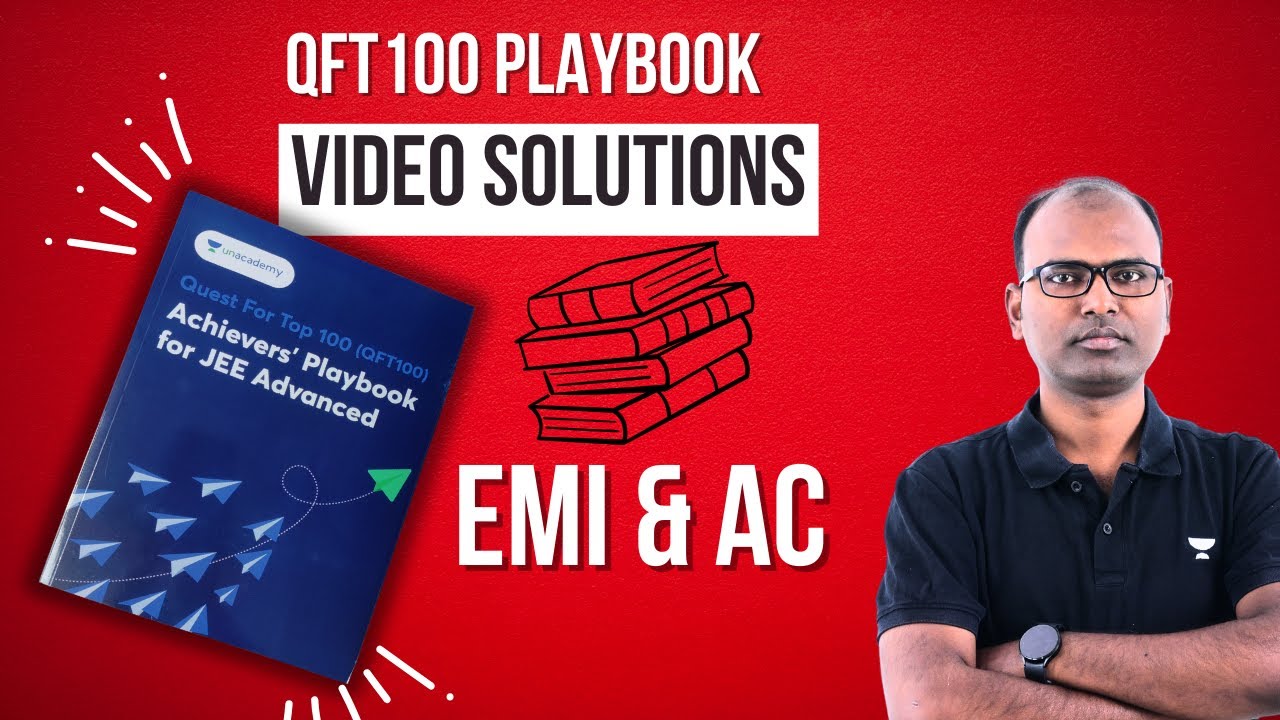 Quest For Top 100 | EMI & AC | Sushil Sir | Kota Pulse By Unacademy - YouTube