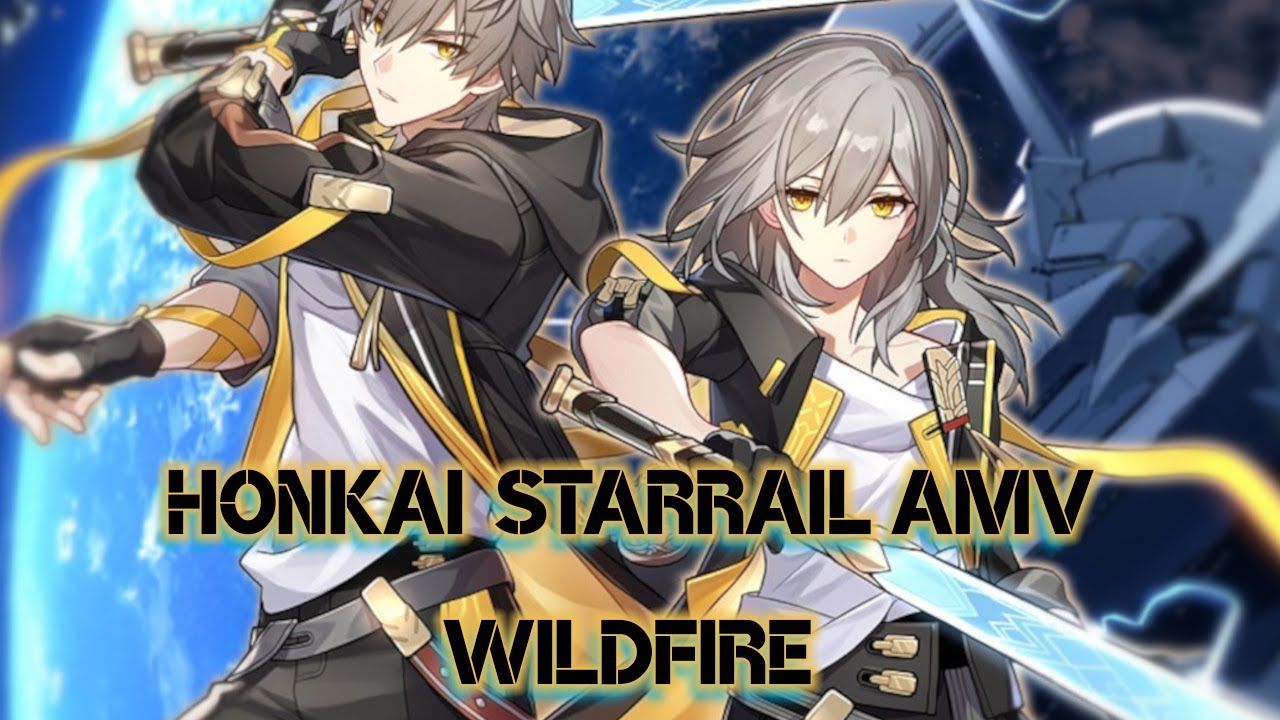 Wildfire Cocolia Boss Theme Honkai Star Rail OST AMV / GMV Music - YouTube