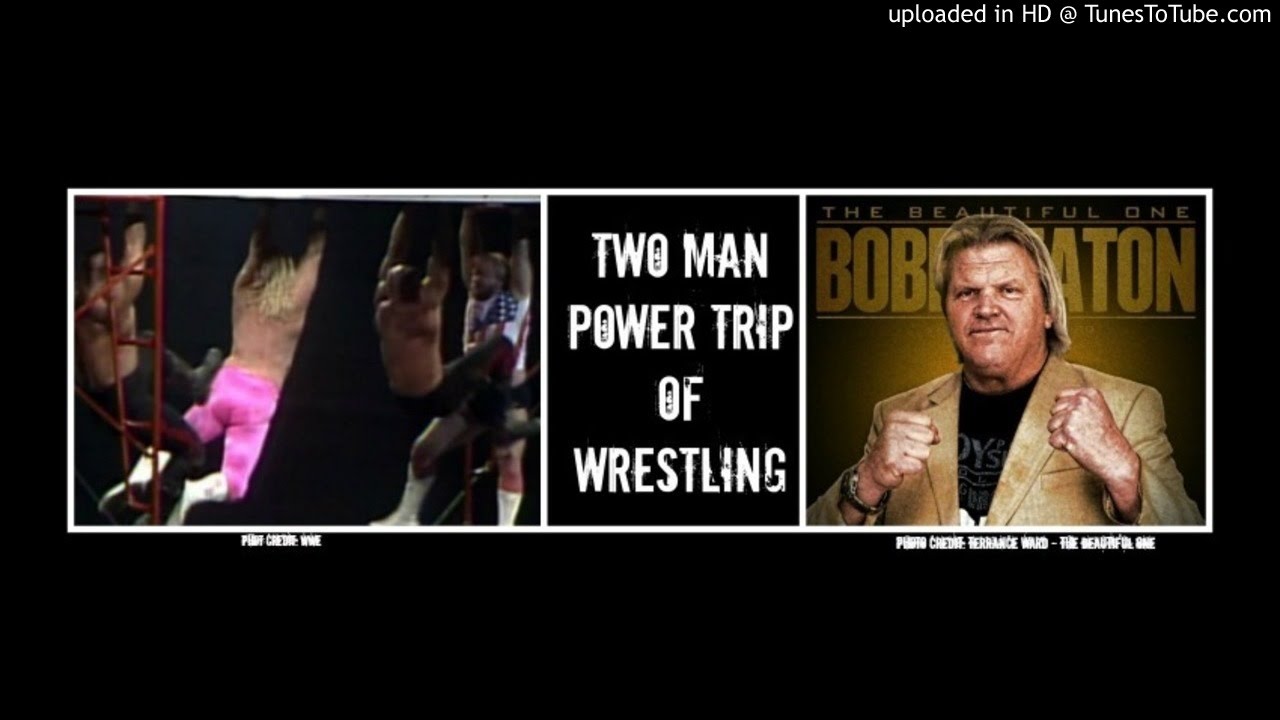 Bobby Eaton on Scaffold Matches and The Road Warriors - YouTube