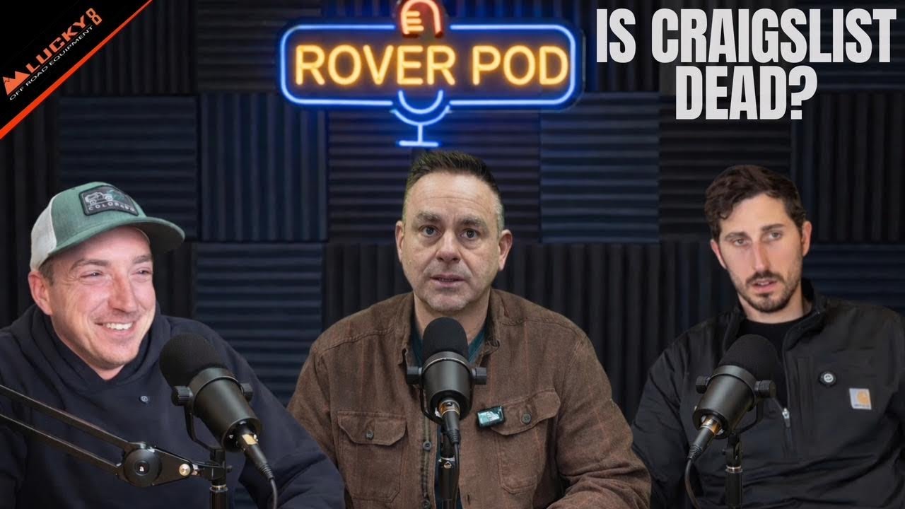 Jerry McGovern Is Out At Land Rover Craigslist Talk And Internet Fame ...