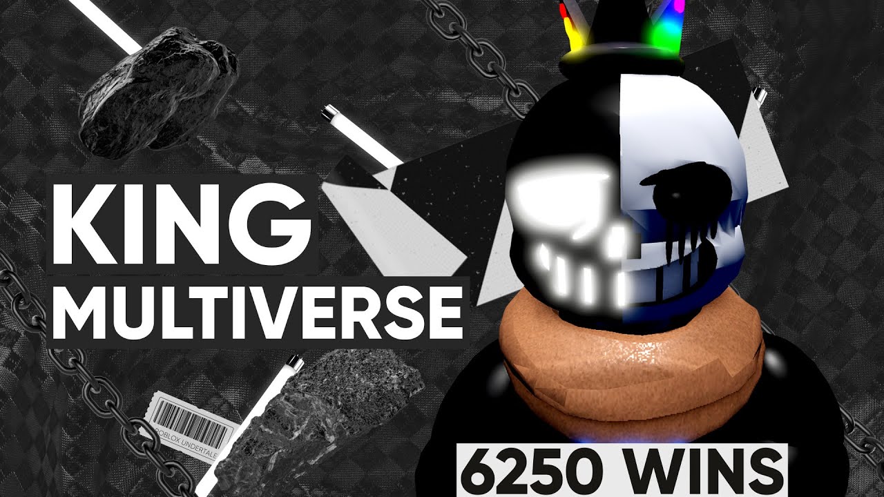 Roblox | Undertale: Judgement Day | King Multiverse - YouTube