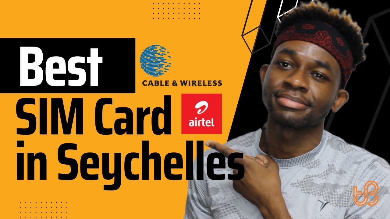 Buying a SIM Card in Seychelles 🇸🇨 - 10 Things You Need to Know About ...