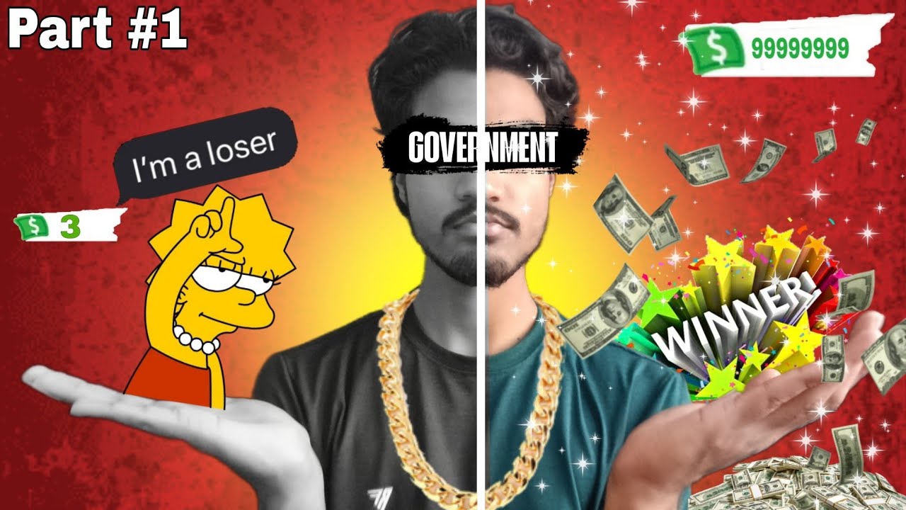 Money Game || part 1 || IAS lifestyle 🤑💵 - YouTube