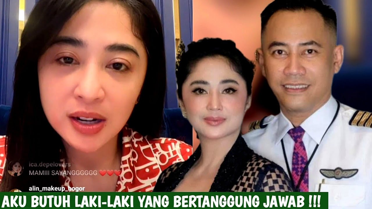 Dewi Persik klarifikasi gaji Mas Rully 200jt perbulan dari mana saja‼️ ...