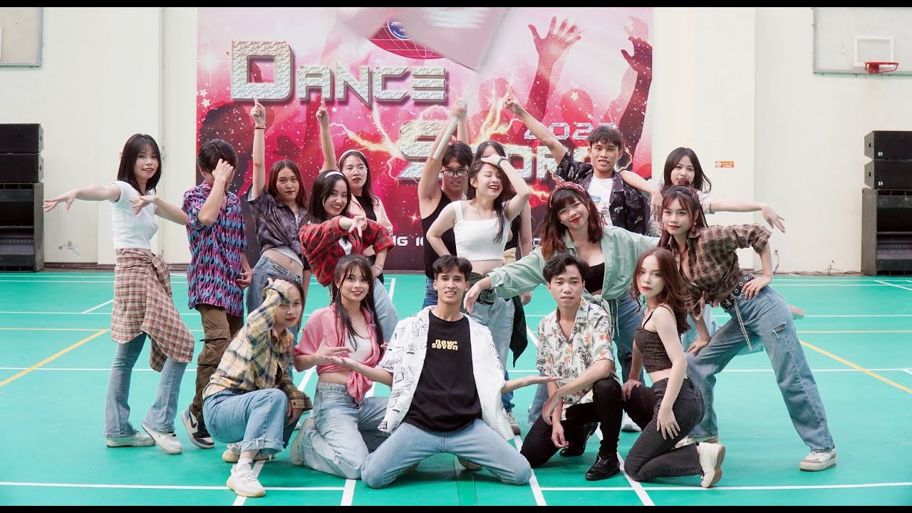 Dòng thời gian - LCH Khoa Lịch Sử | DANCE STORM 2022 - YouTube