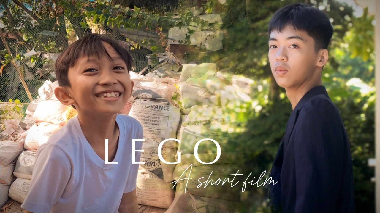LEGO (short film) - YouTube
