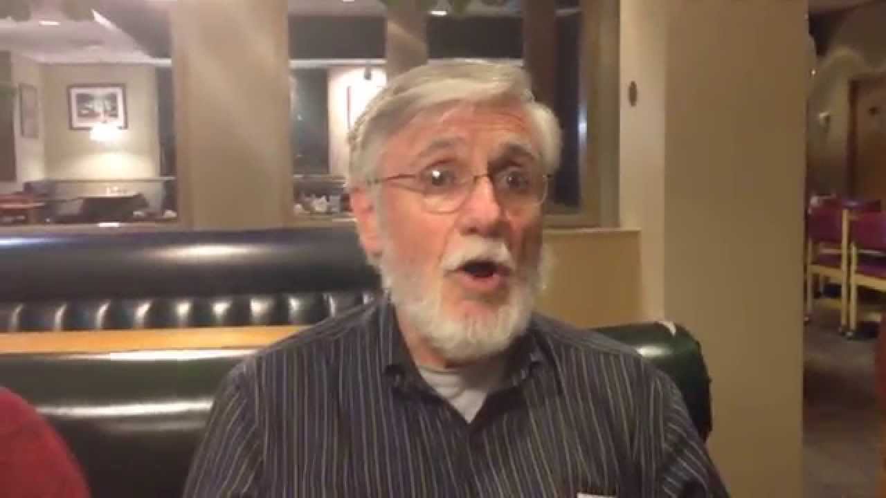 david shiffman at Picadilly restuarant in District 6 - YouTube