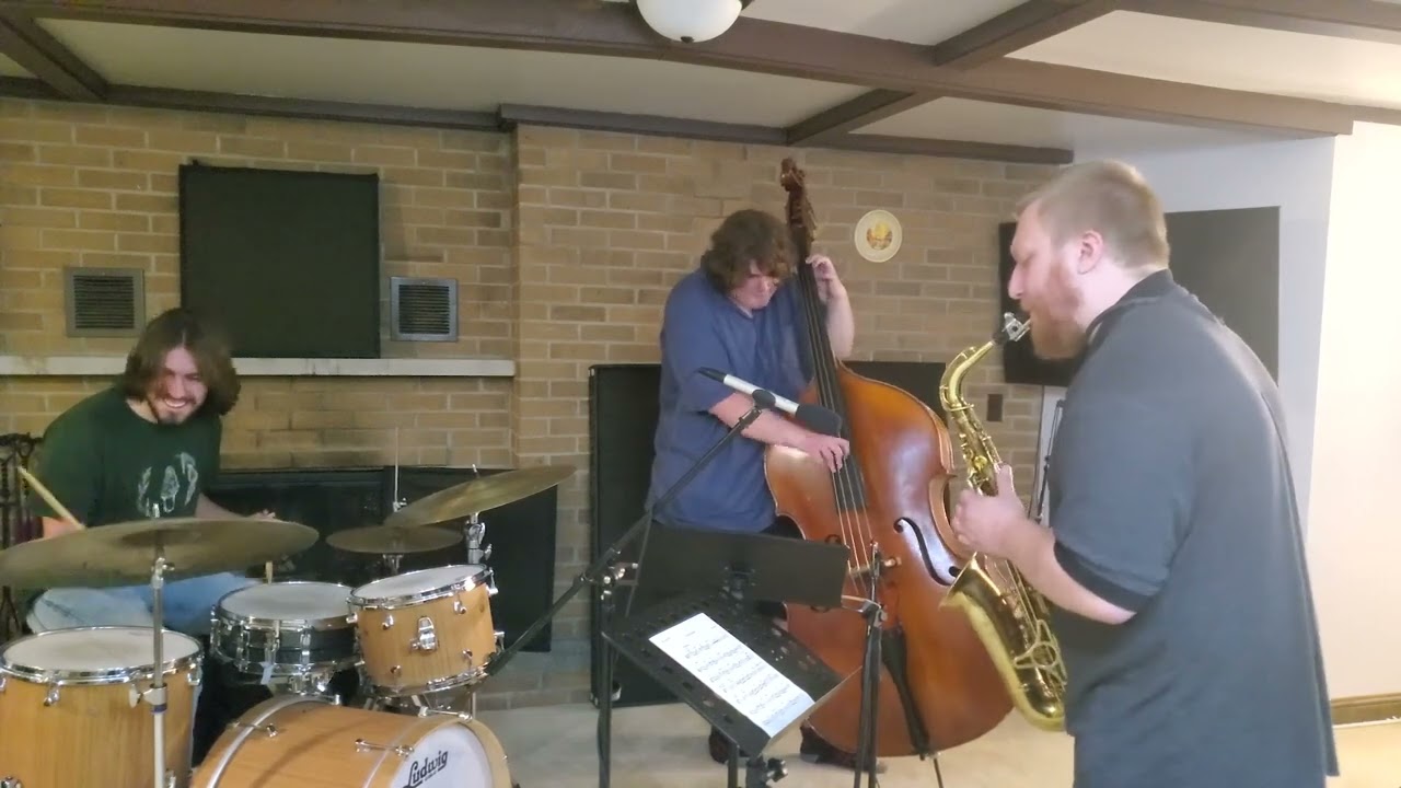 Peter Formanek Trio - "Furthermore" by Herbie Nichols - YouTube