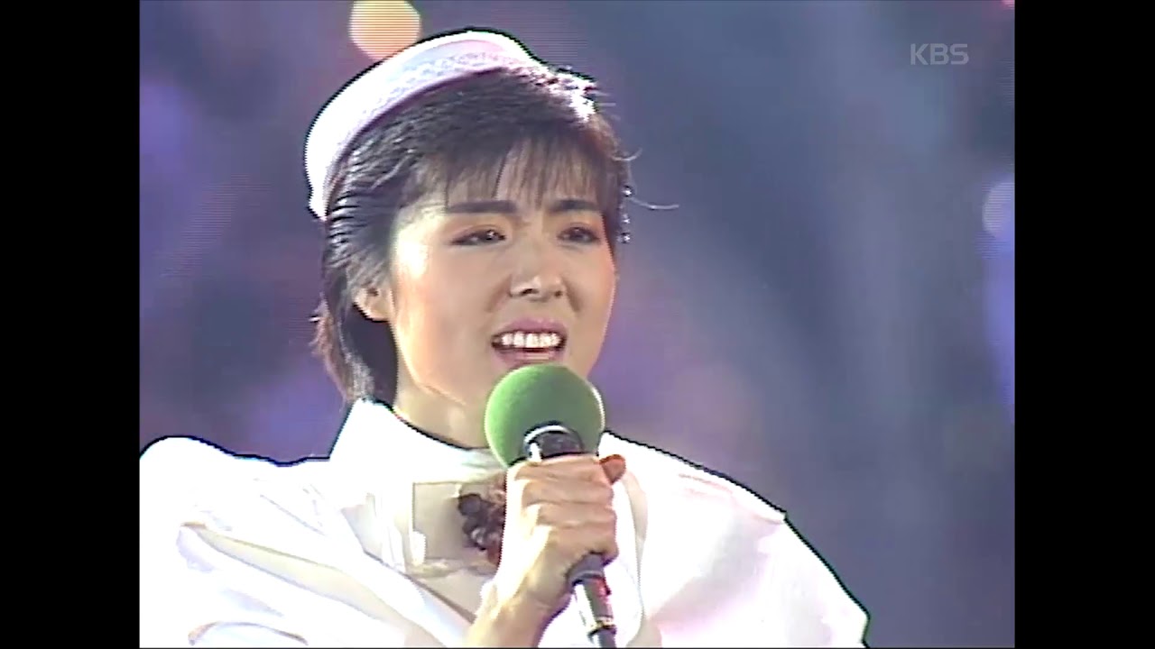 장혜리 - '추억의 발라드' | Jang Hye-ri - 'Ballad of memory ' [1986 가요대상] - YouTube