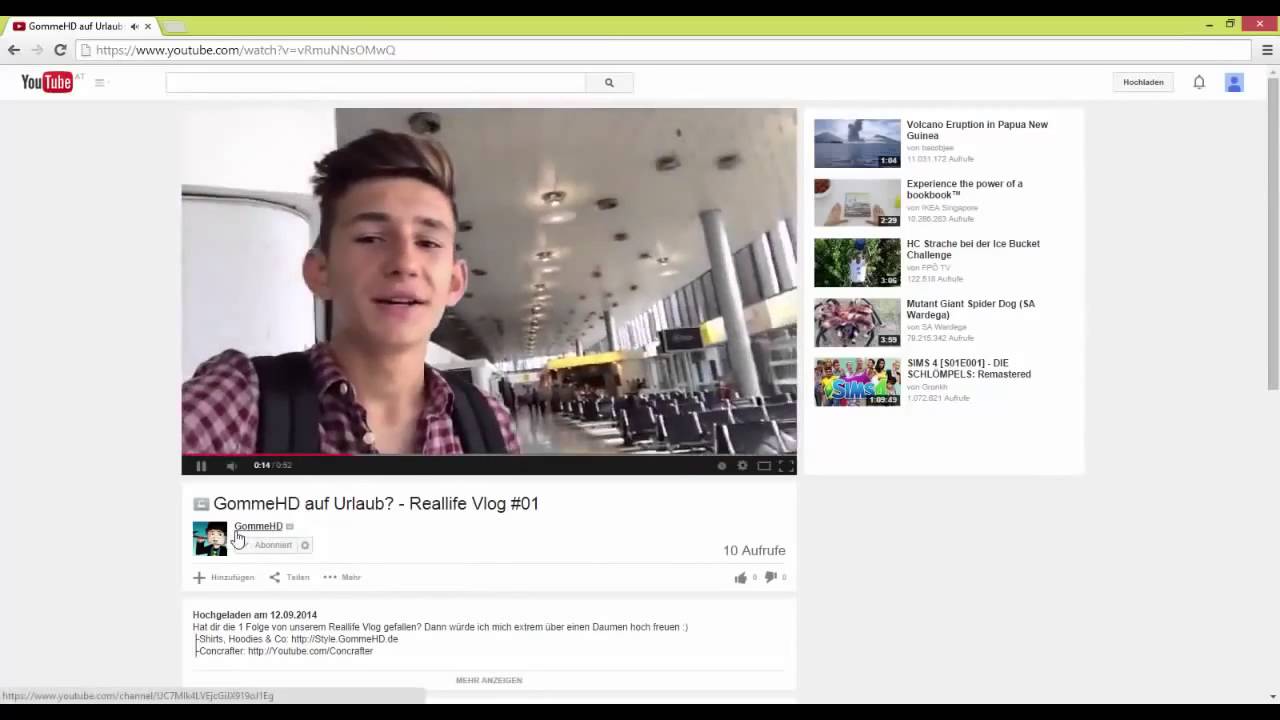 GommeHD Reallife - YouTube