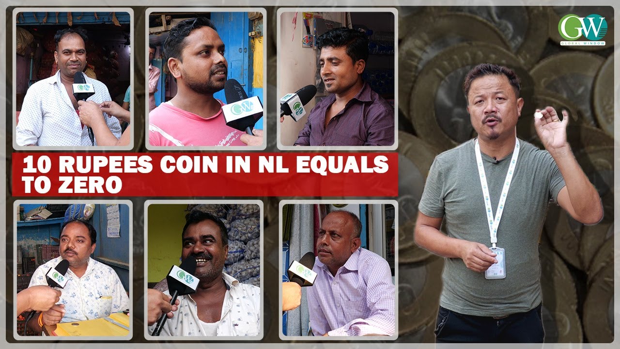 10 RUPEES COIN IN NL EQUALS TO ZERO - YouTube