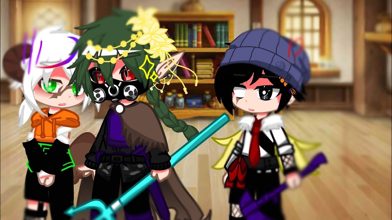 "DREAM gets a DAY out of PRISON"(dream angst) •PART 1•_Orignal ...
