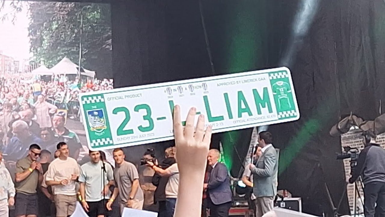 Limerick Homecoming 2023 So what do you want to Know song ShutterBug ...