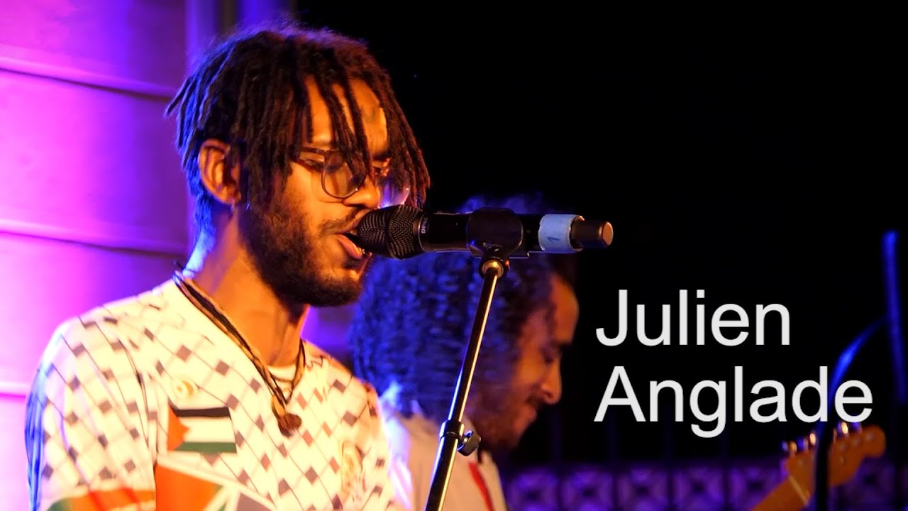 INTERVIEW Julien Anglade | Lehmanns Brothers | Zadar - YouTube