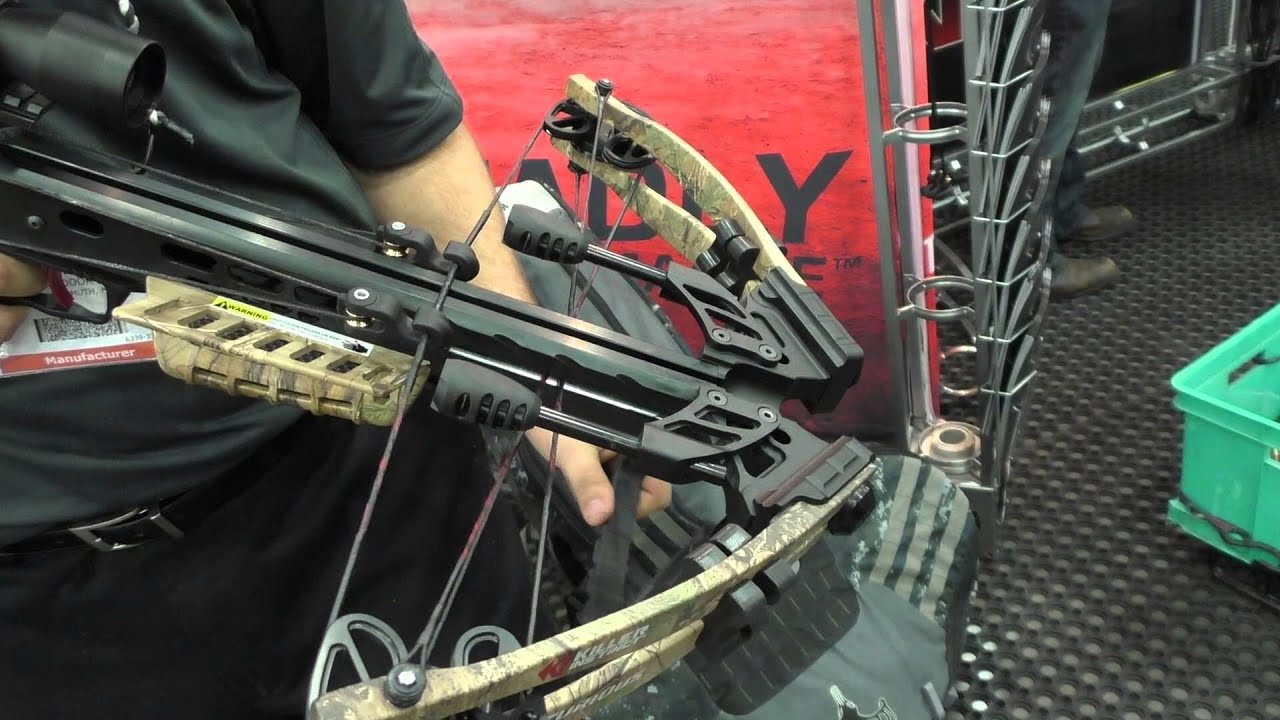 Killer Instinct Furious 370 FRT - YouTube