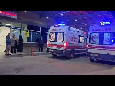 Çorum'da korkutan olay: Kahvehanede silahlar patladı, 2 yaralı