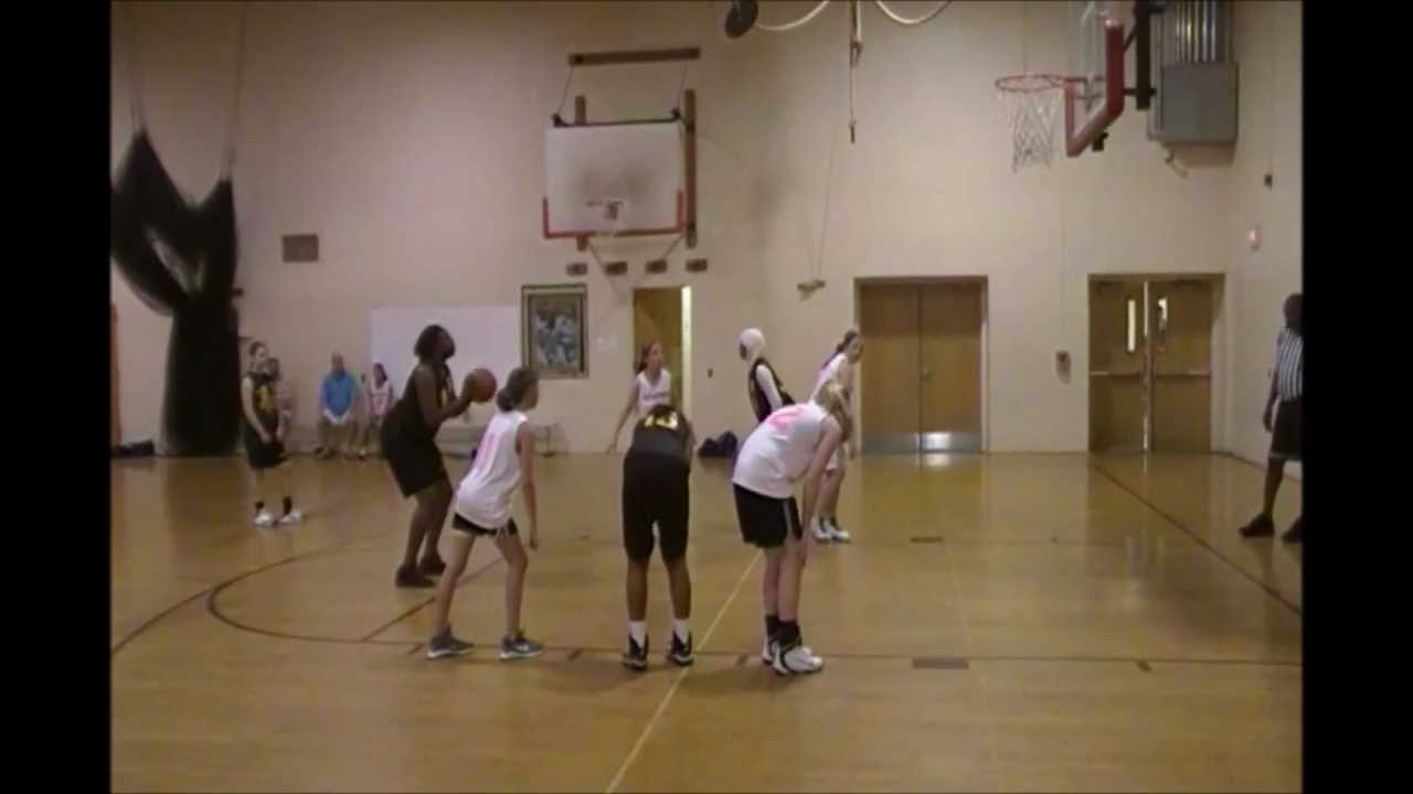 The DM Panthers Basketball (Black) AAU Basketball Team - YouTube