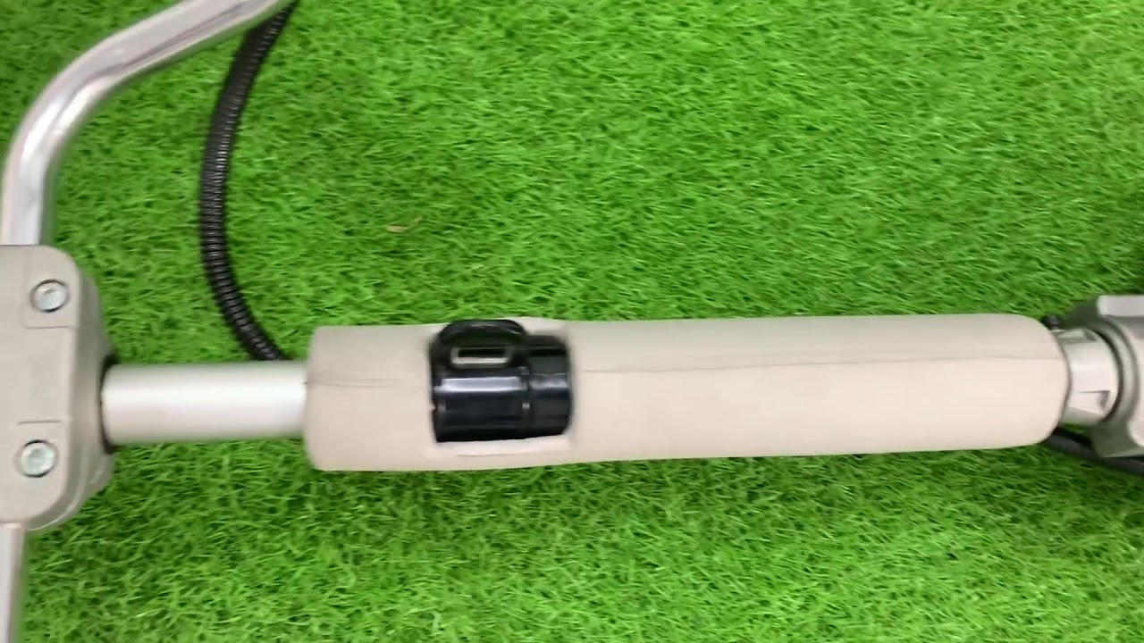 BC450 1 BRUSH CUTTER - YouTube