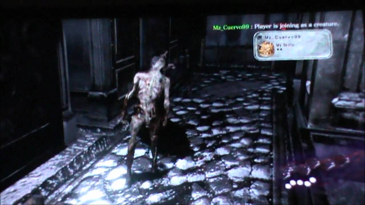RE6- Agent Hunt as a ZOMBIE DOG with commentary by DarshD. - YouTube