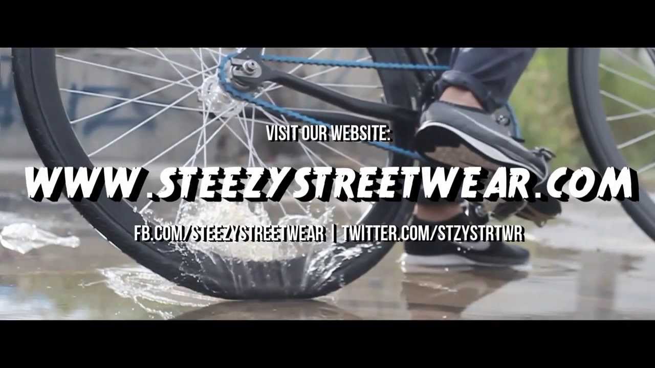 Steezy Streetwear Co. | "Style With Ease" - YouTube