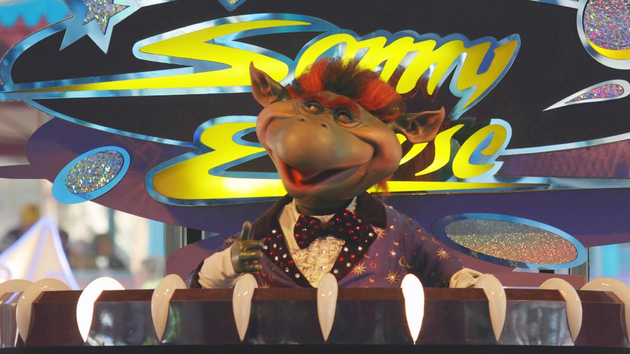 Sonny Eclipse 4K by Martin - YouTube