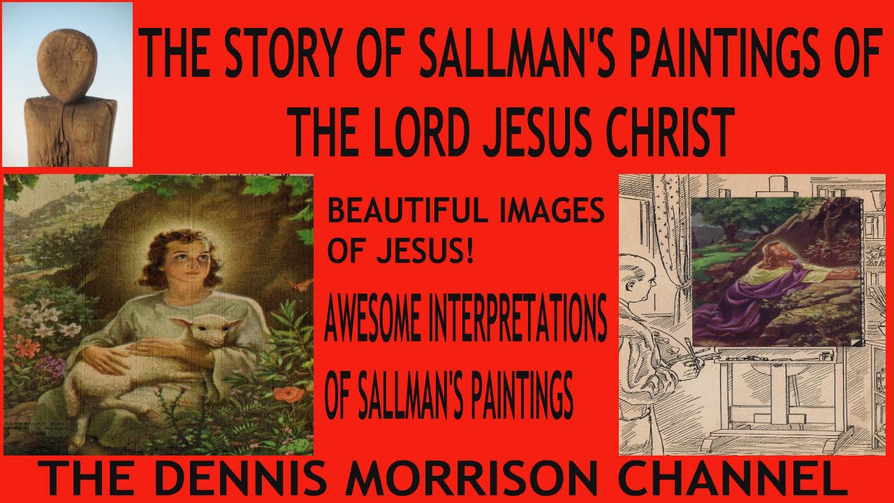 THE STORY OF SALLMAN'S: JESUS OUR PILOT - INSPIRATIONAL ACCOUNT - YouTube