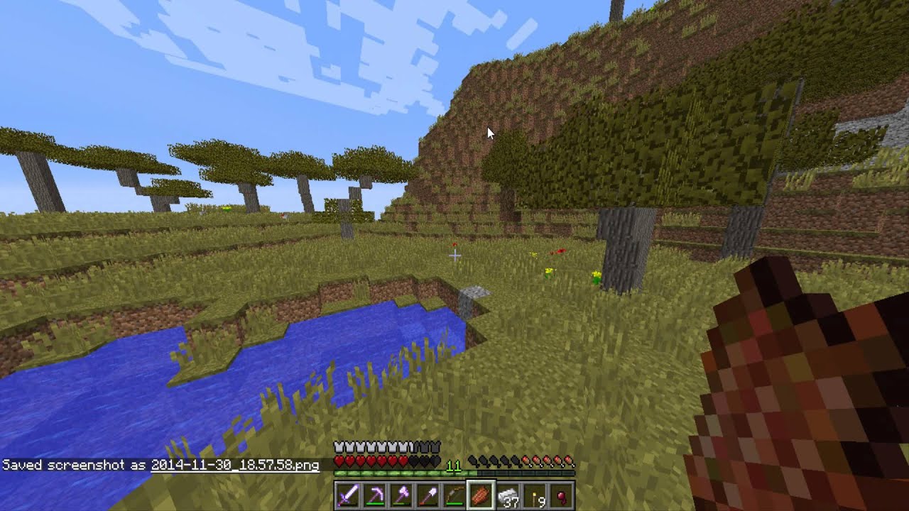 EchoCraft SMP! | Episode 1 | "A Brand New Beginning!" - YouTube