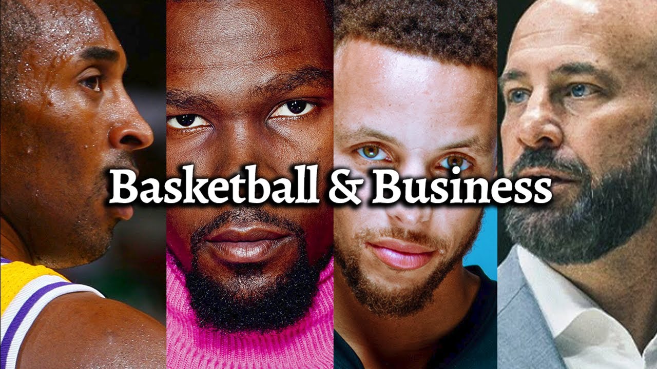 Lessons from the Court | How Sports Principles Drive Your Success ...