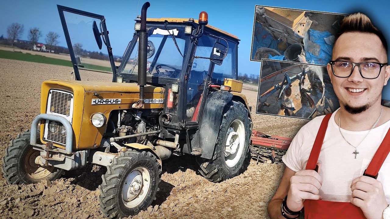 A JENAK SIĘ UDAŁO! 🔥ILE MOGŁEM TO POMOGŁEM 😮 MŁYNKOWANIE, UPRAWA ...