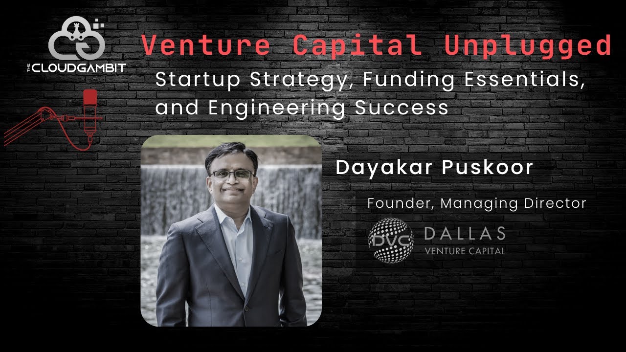 Venture Capital Unplugged: Startup Strategy, Funding Essentials, and Engineering Success with ...