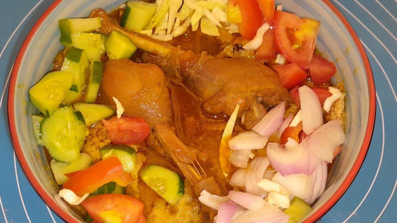 Sobat (Painda) Traditional Dish of D.I.khan | MashaAllah Yummy Food ...