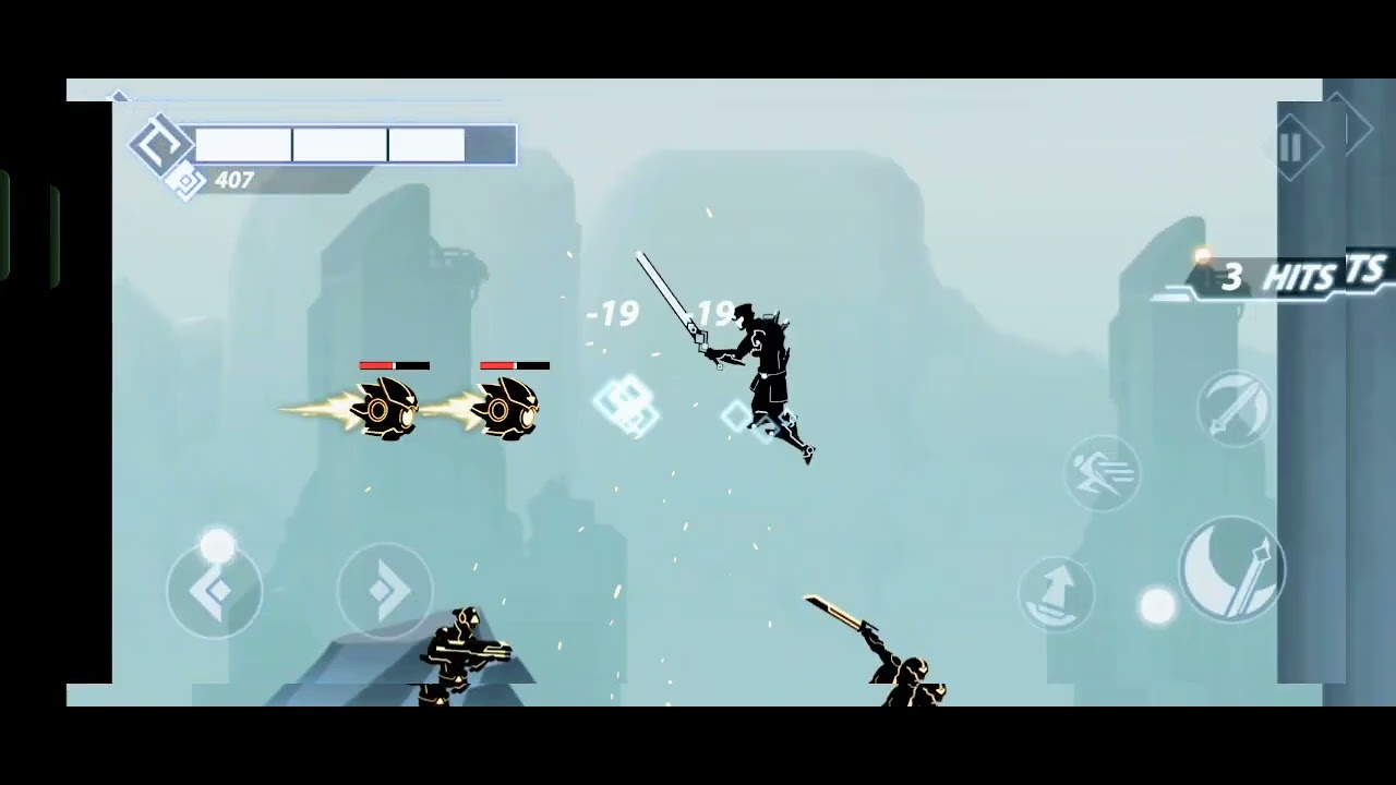 Ninja shadow reven💥🥷 - YouTube