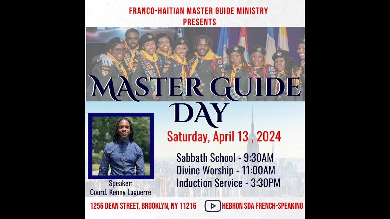 Master Guide Day ~ 13 April 2024 - YouTube
