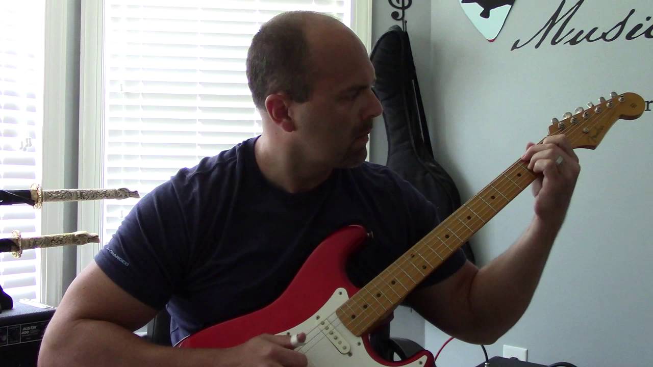 Nine Pound Hammer - YouTube