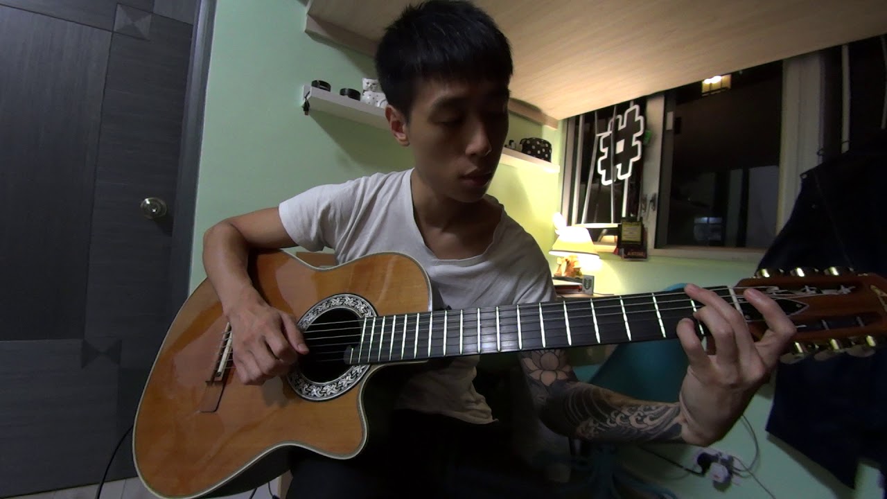 Why try to change me now - YouTube