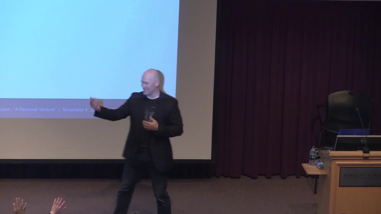 John Sperry - Founder of Inmoment - YouTube