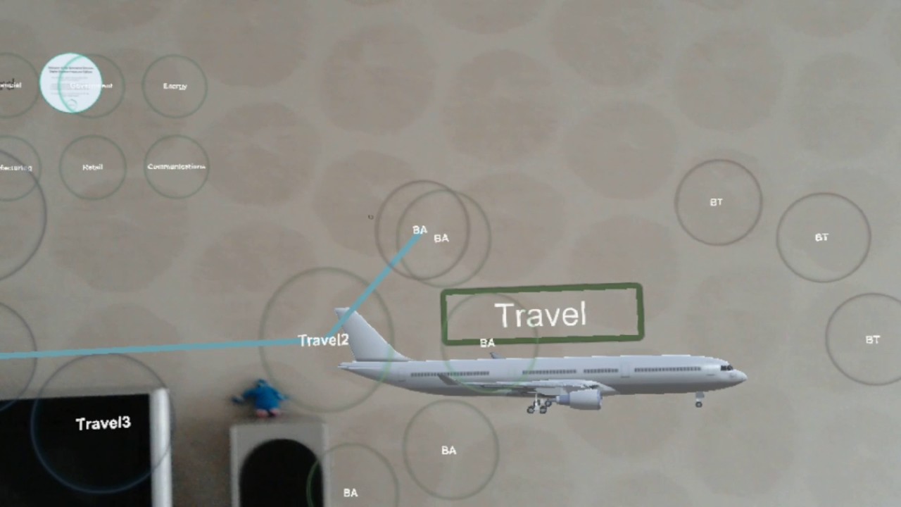 Digital Explorer - Hololens week 4 update - YouTube