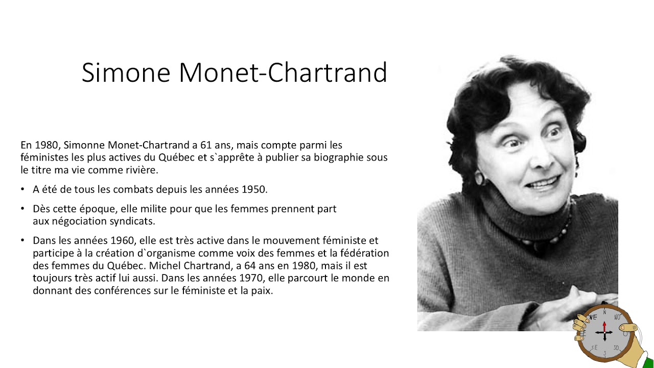 Michel et Simone Chartrand - YouTube