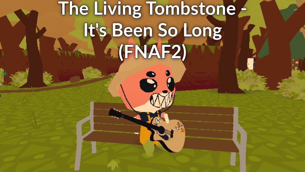 Webfishing - Guitar Cover - It's Been So Long by The Living Tombstone ...