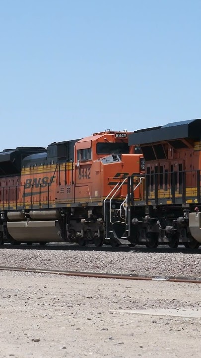 BNSF 6656 EB Z TRAIN 5-11-2023 - YouTube