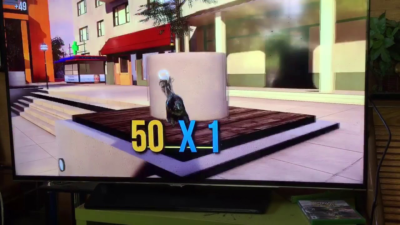 How to get prototype goat/GoatZ - YouTube