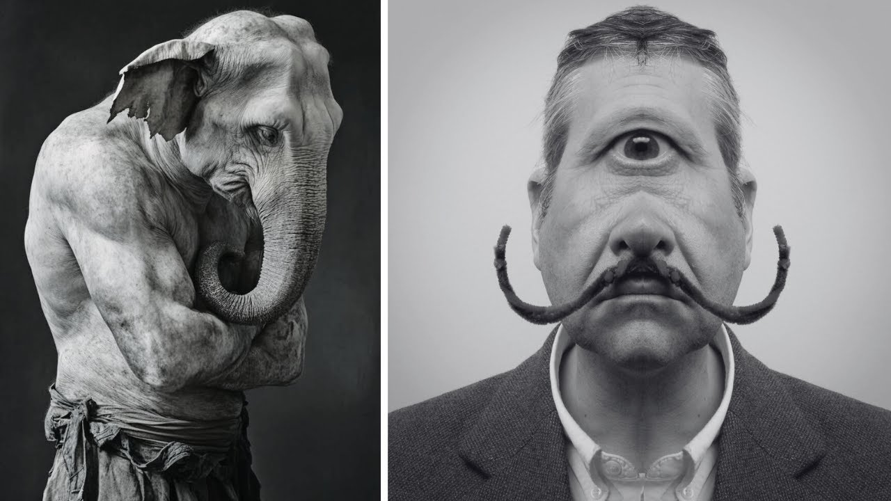 15 Weirdest Circus Freaks In History - YouTube