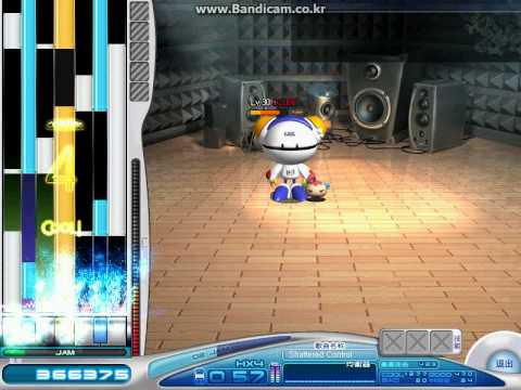o2jam Lv86 Shattered Control - YouTube