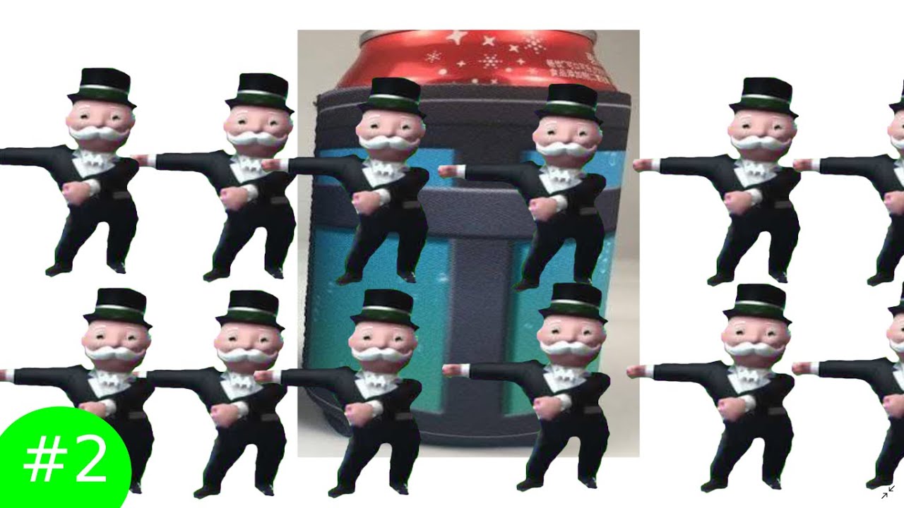 Mr Monopoly's Chug Chugs | The ShaqGoat Podcast #2 - YouTube