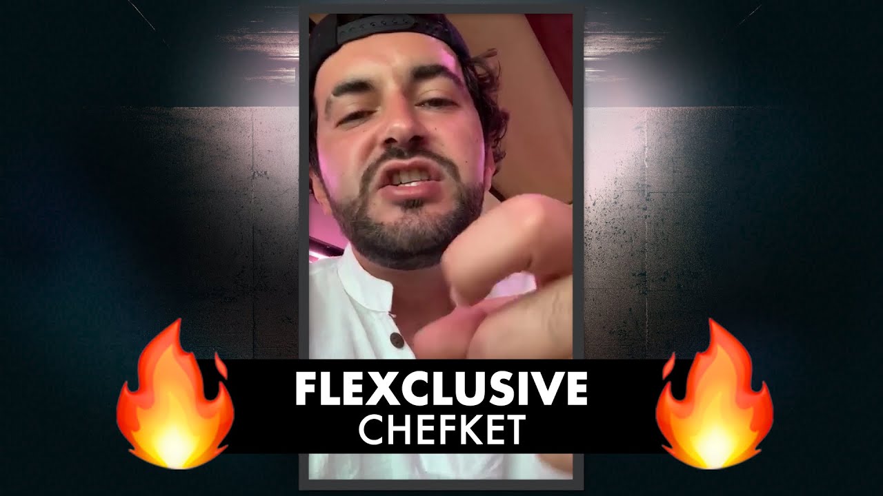 FlexFM - FLEXclusive Cypher 93 (CHEFKET) - YouTube
