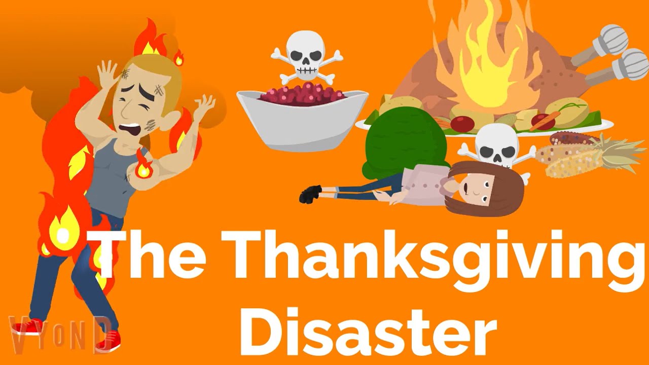 The Thanksgiving Disaster thanksgiving2023 YouTube the-thanksgiving-disaster-thanksgiving2023-youtube